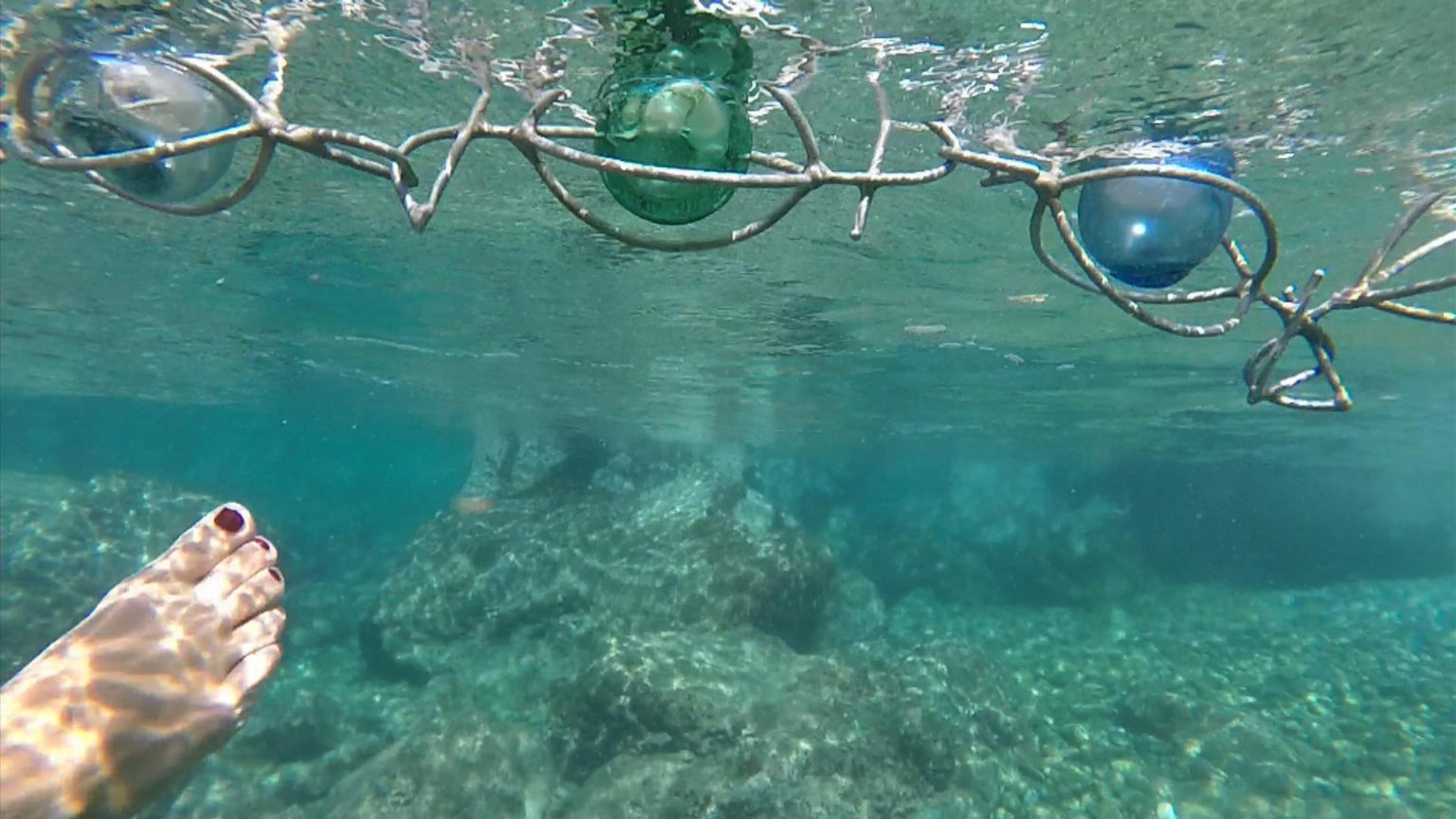 Catherine Cattaneo Floating - Daniel Rothbart