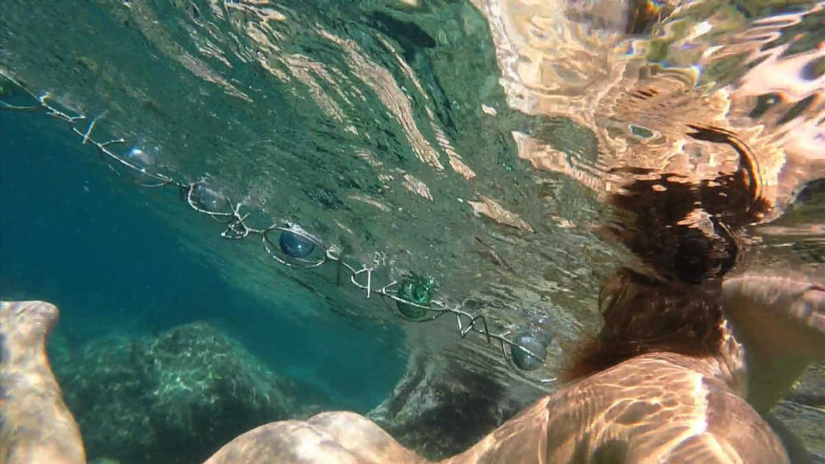 Catherine Cattaneo Floating - Daniel Rothbart