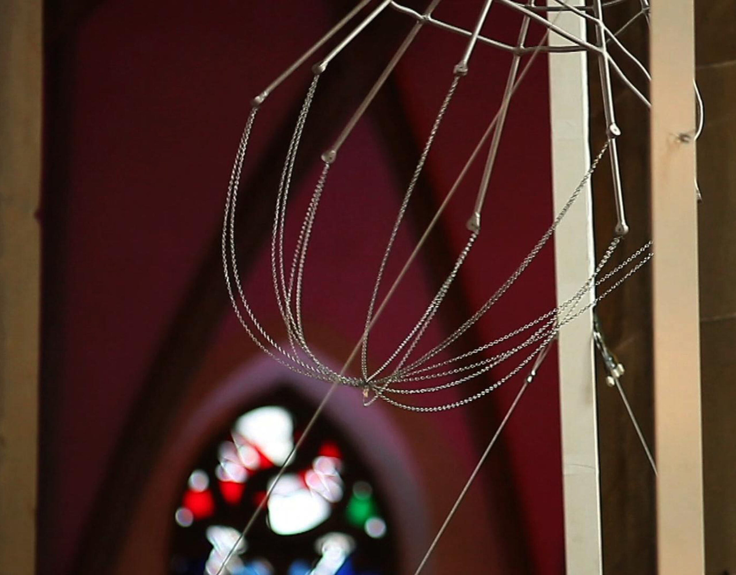 Inscrutable Theologies at Kunstwechsel Aachen - Daniel Rothbart