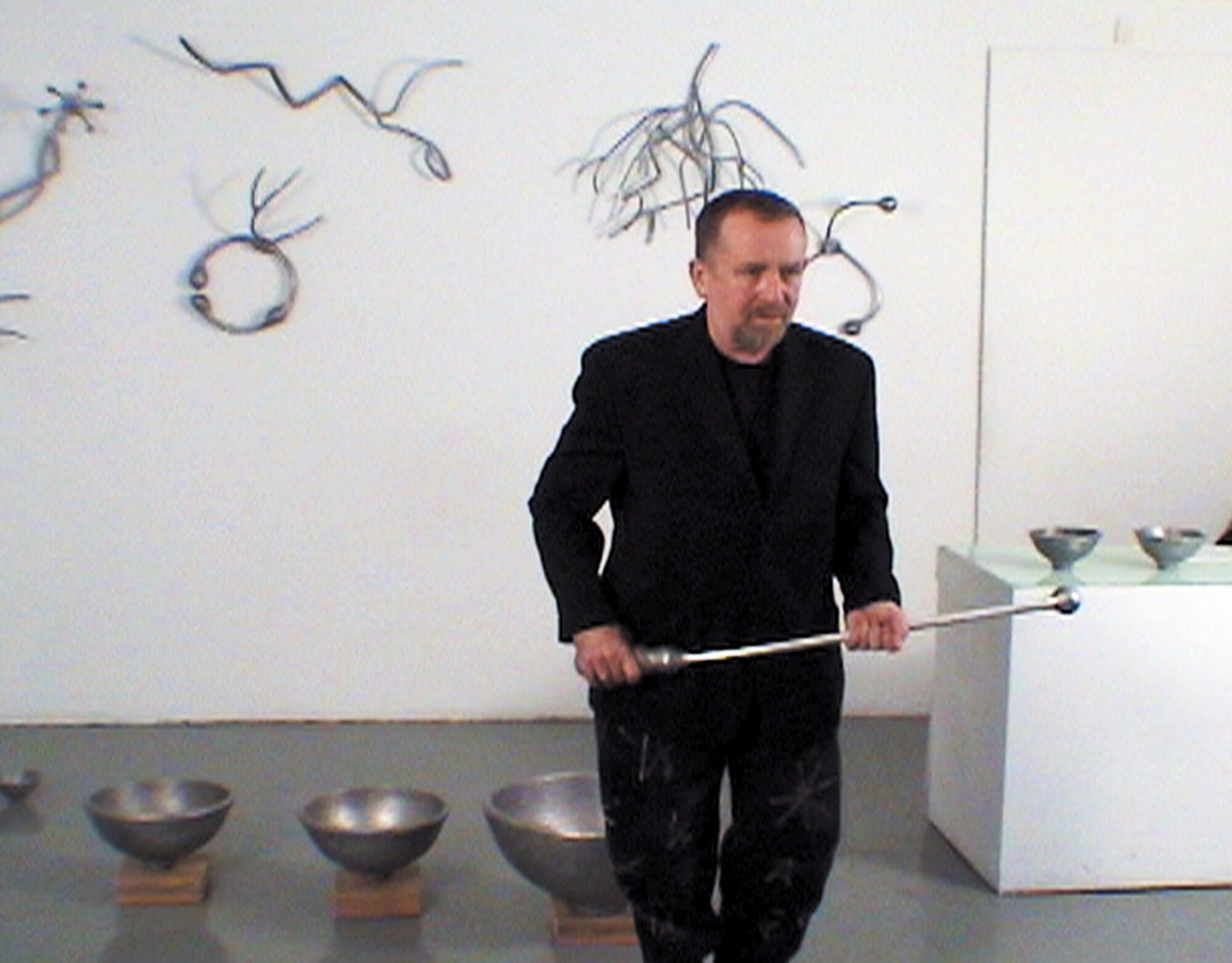 Performance - Daniel Rothbart