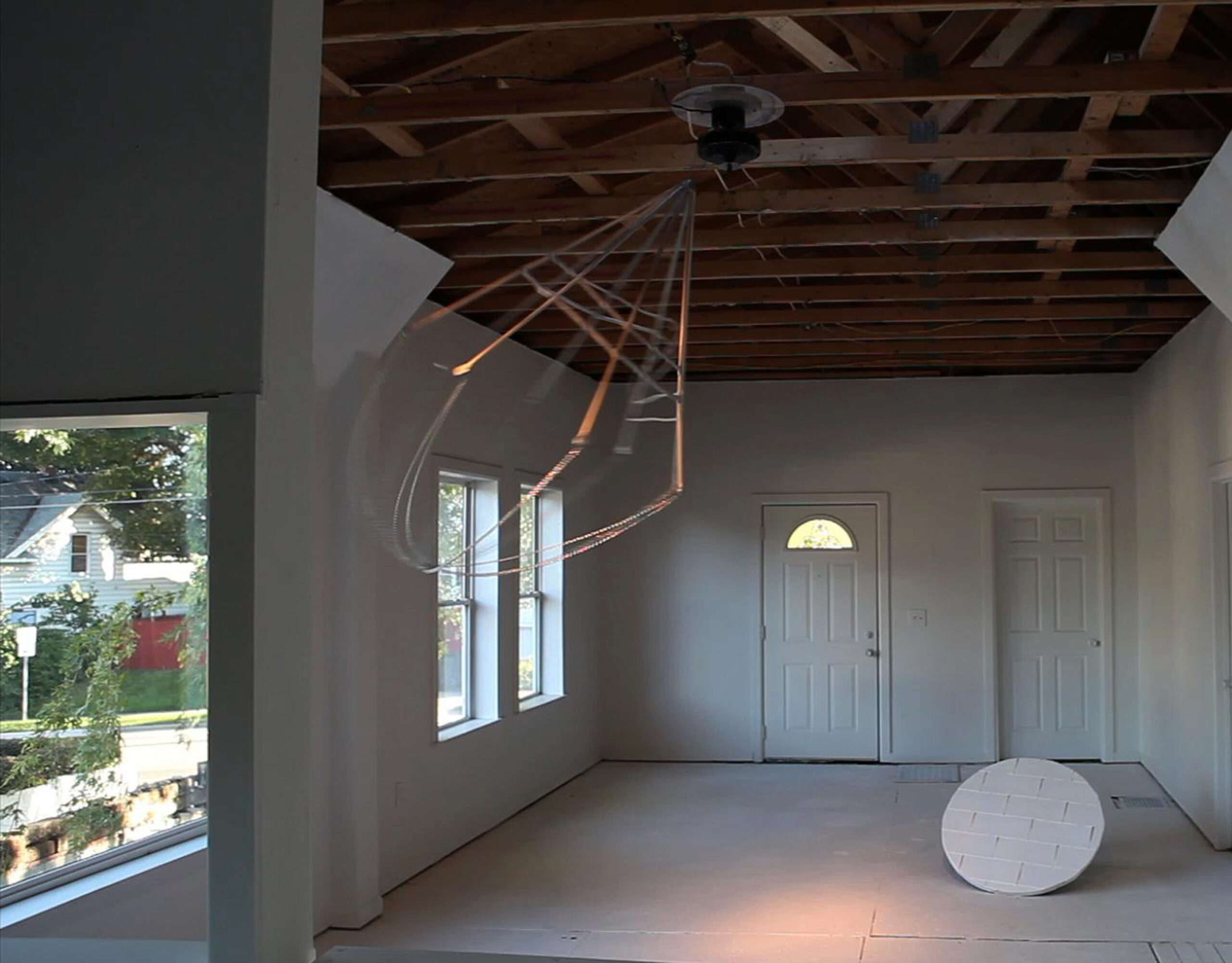 Oculus at SiTE:LAB - Daniel Rothbart