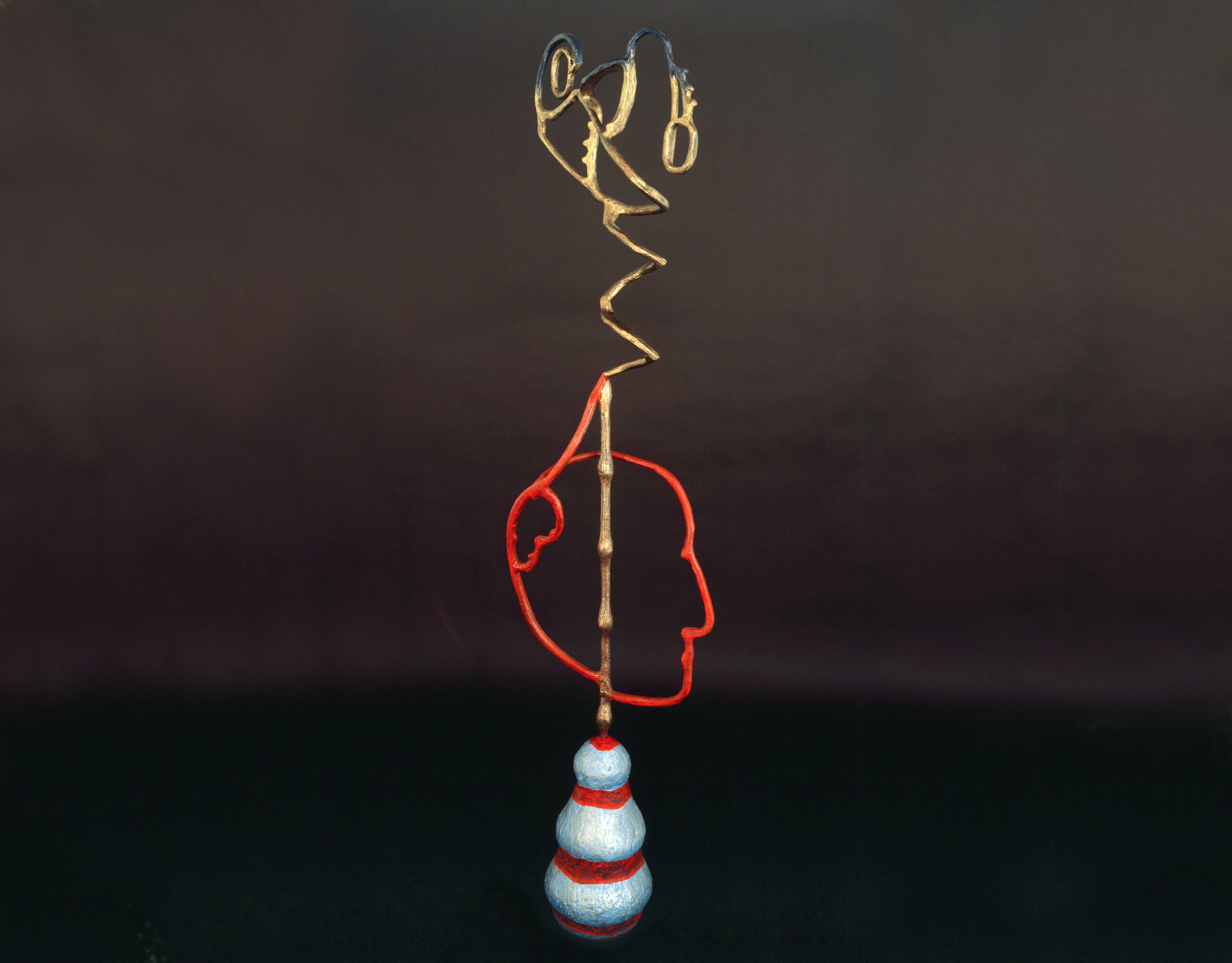 Sculpture 1987-1993 - Daniel Rothbart