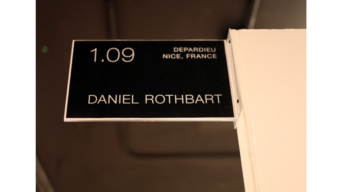 VOLTA - Daniel Rothbart