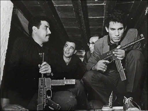 Gillo Pontecorvo and the Cinema of Revolution - Daniel Rothbart