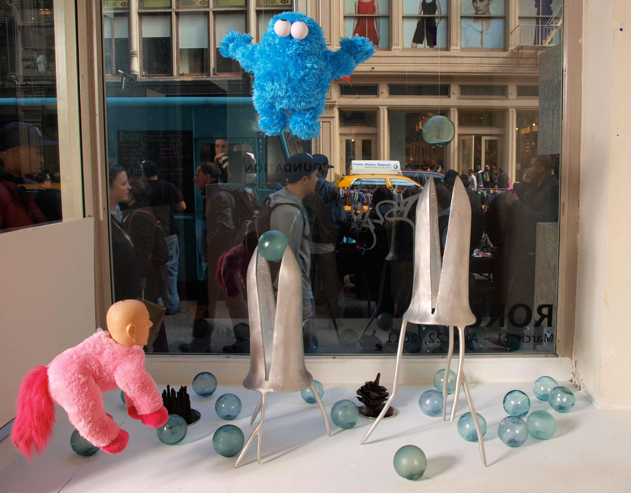 Roku @ ISE Cultural Foundation - Daniel Rothbart