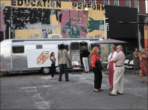 The Virtual Trailer of Art in New Orleans - Daniel Rothbart