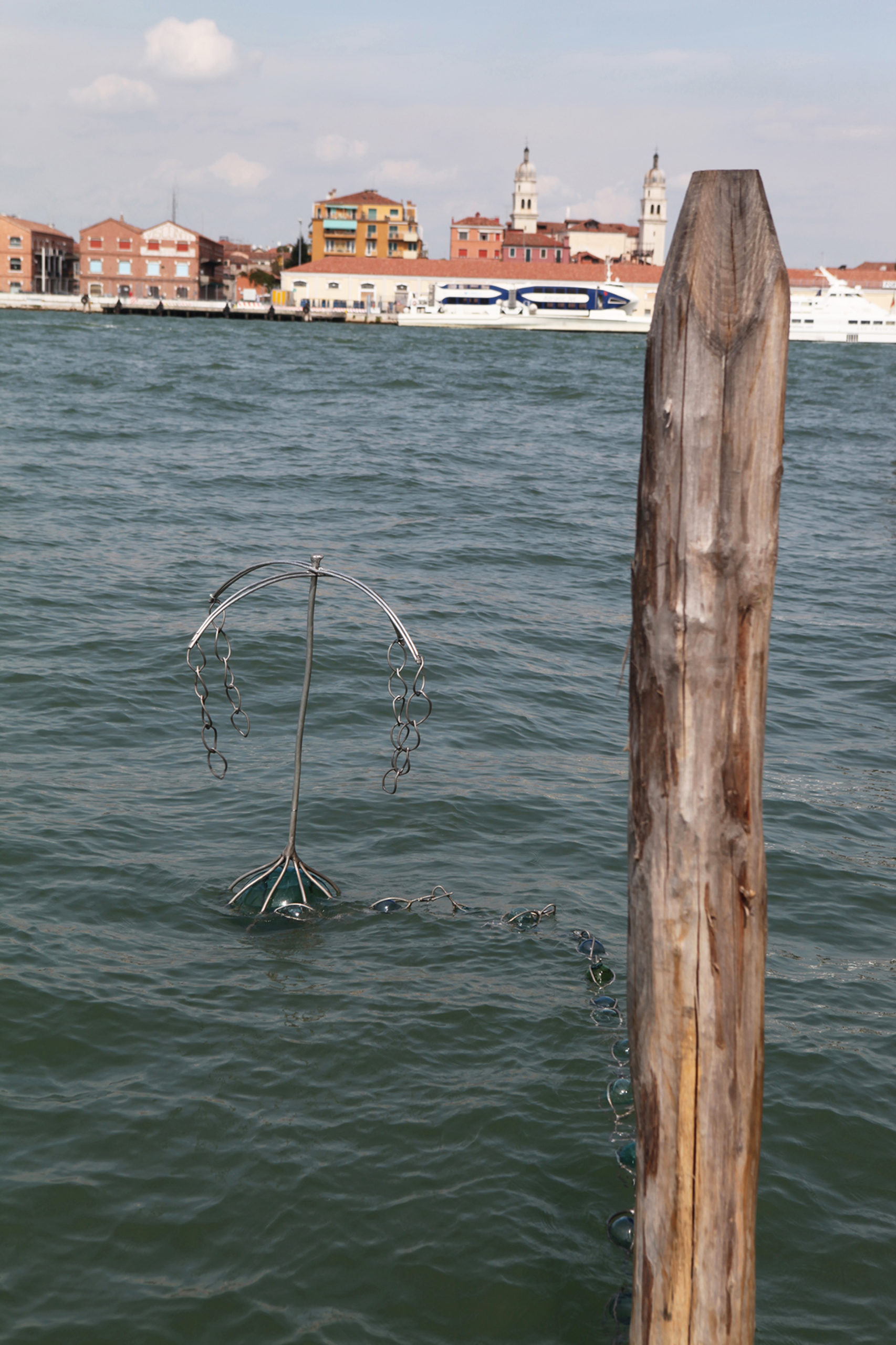 Air de Venise in OPEN18 - Daniel Rothbart