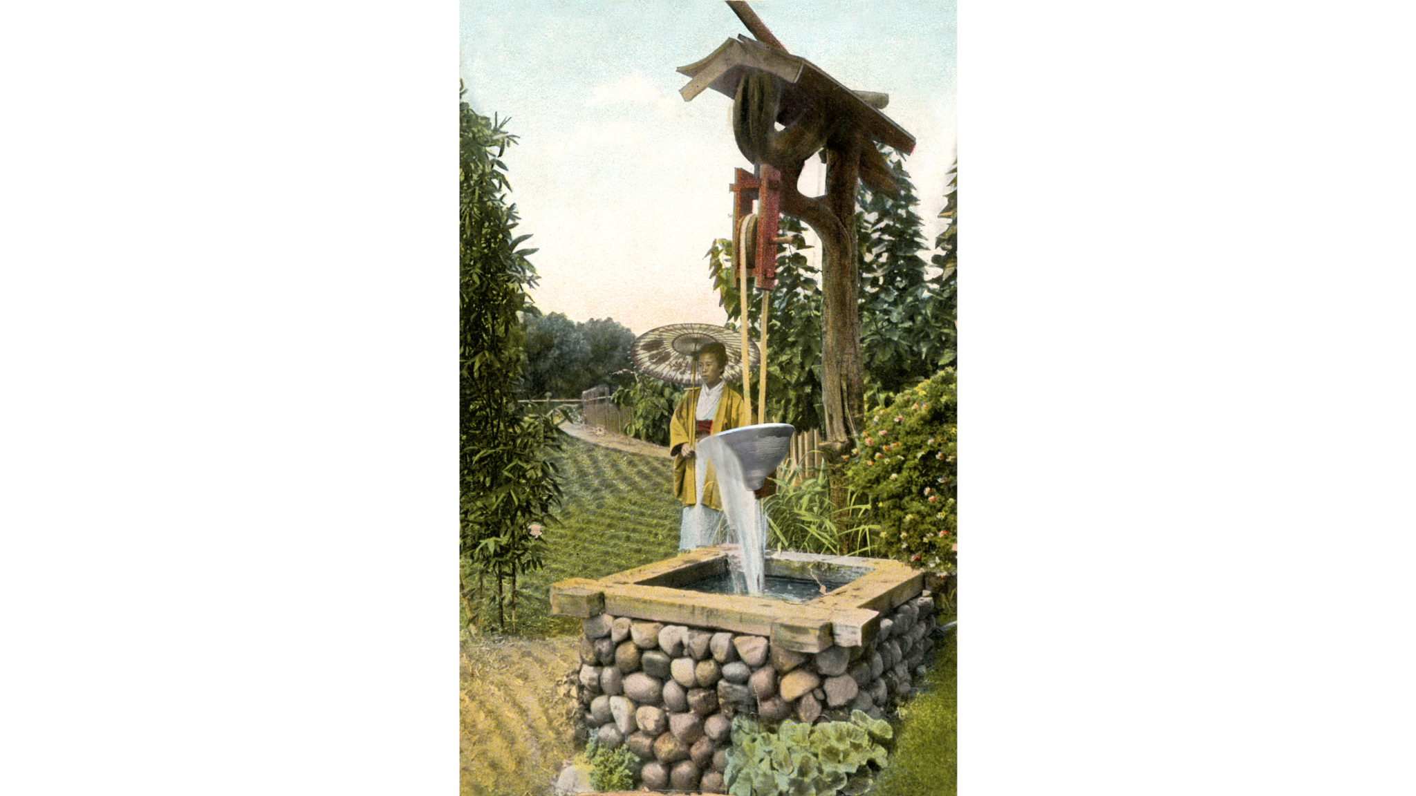 Japanese Well - Daniel Rothbart