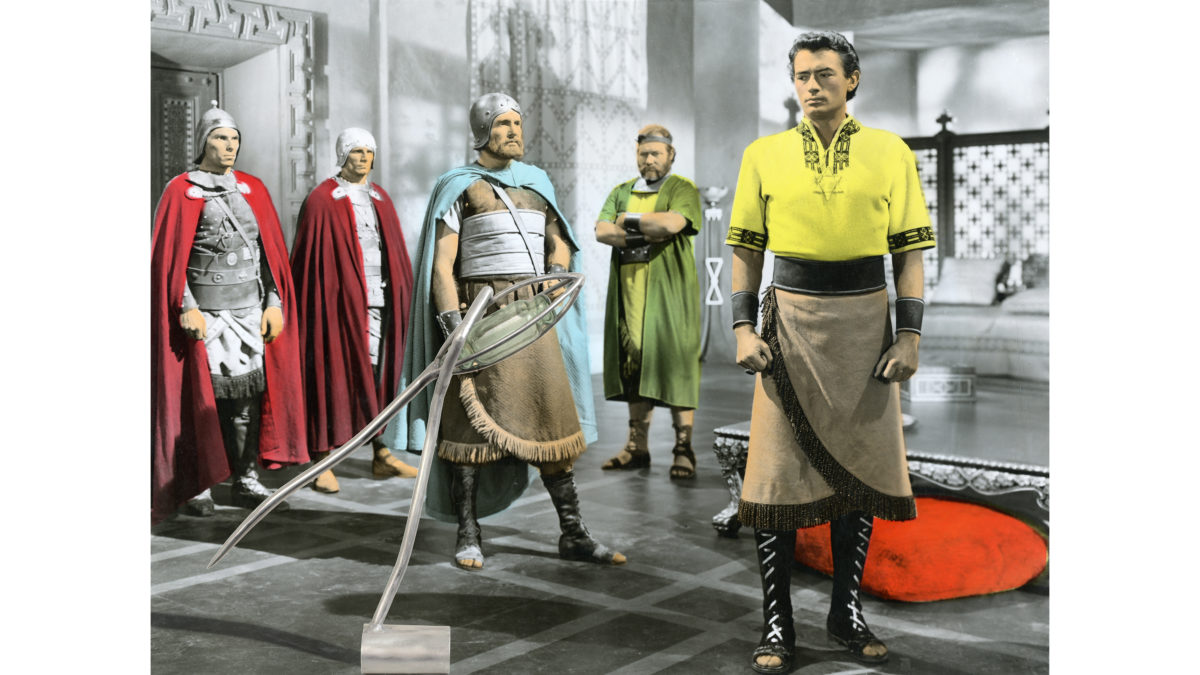 King David - Daniel Rothbart