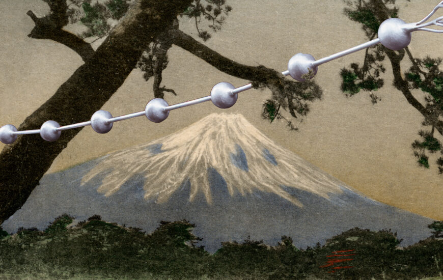 Collage - Daniel Rothbart