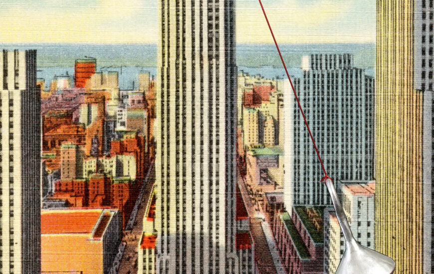 Collage - Daniel Rothbart