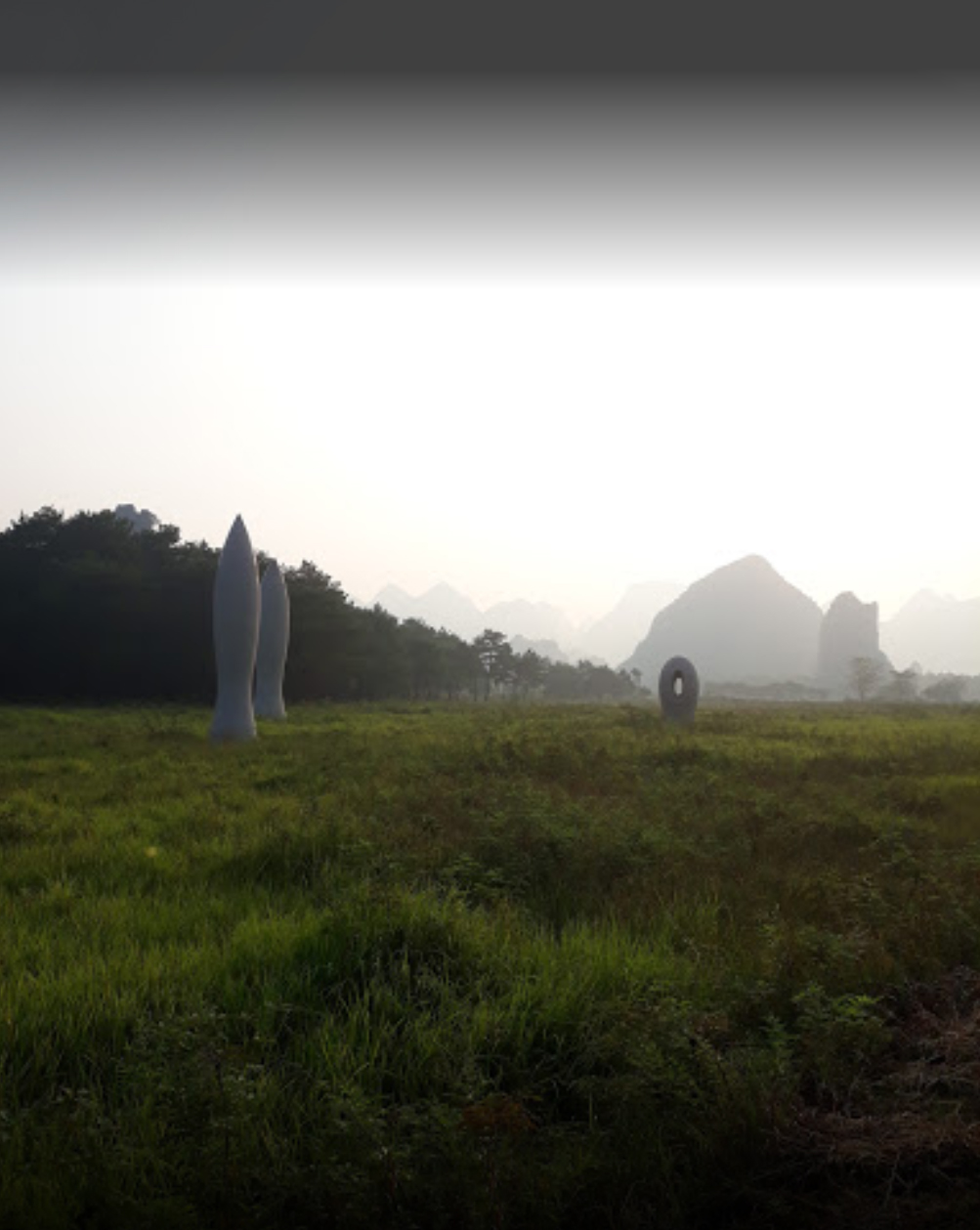The Guilin Yuzi Paradise - Daniel Rothbart